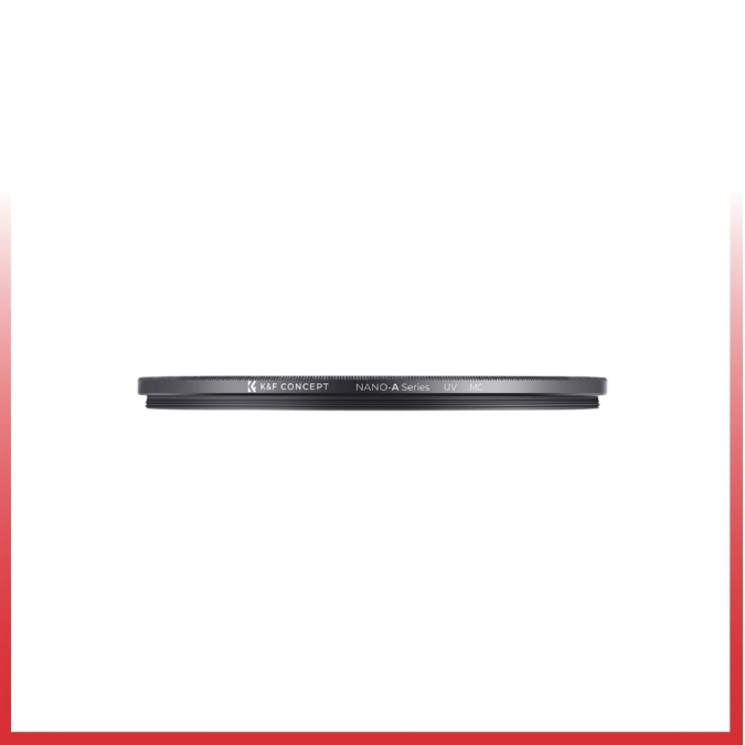KNF Slim MC UV Filter 82mm Harga Terbaik