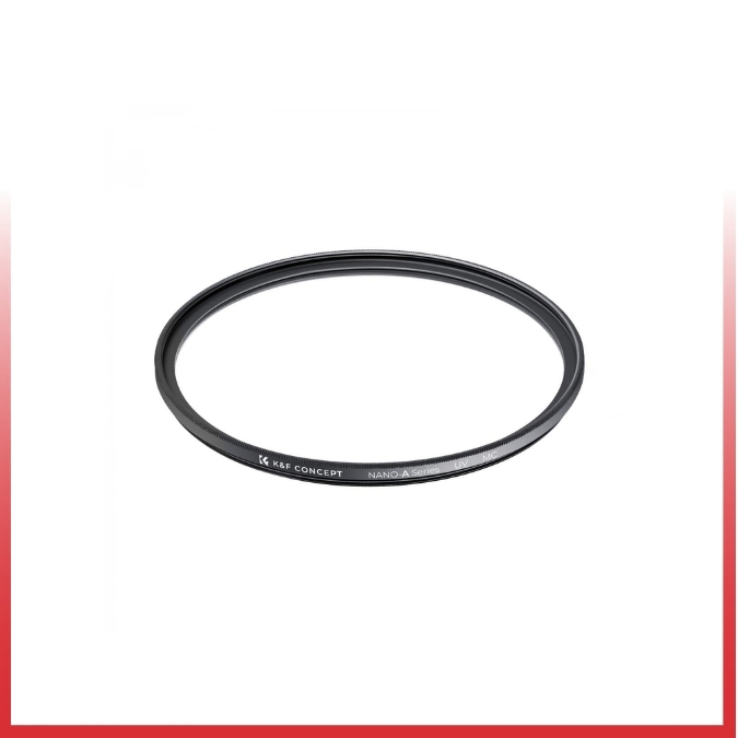 KNF Slim MC UV Filter 82mm Harga Terbaik